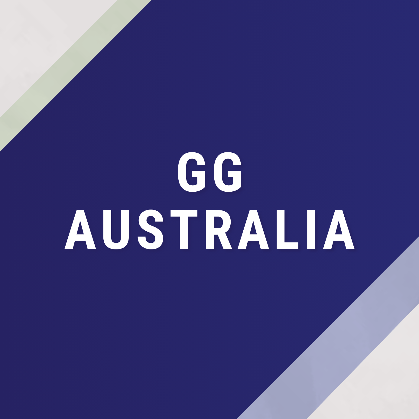 GG Australia | The Back Paddock 3311 | Equestrian & Horse