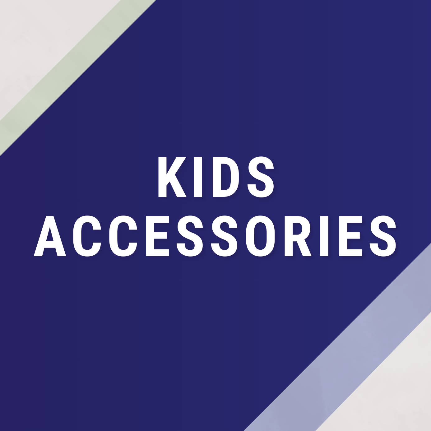 Kids Accessories | The Back Paddock 3311