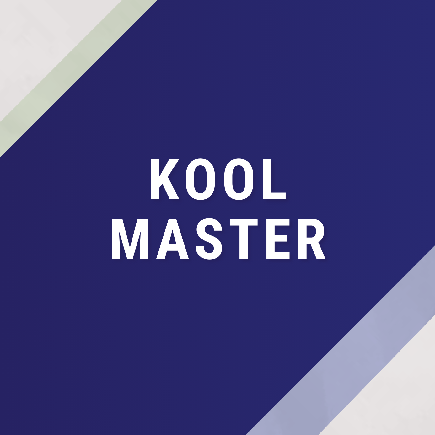 Kool Master | The Back Paddock 3311 | Horse Rugs & Equestrian Products