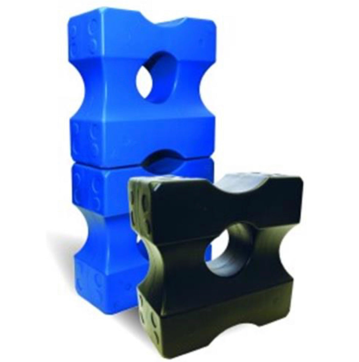Show master - Plastic Jump Blocks – The Back Paddock 3311